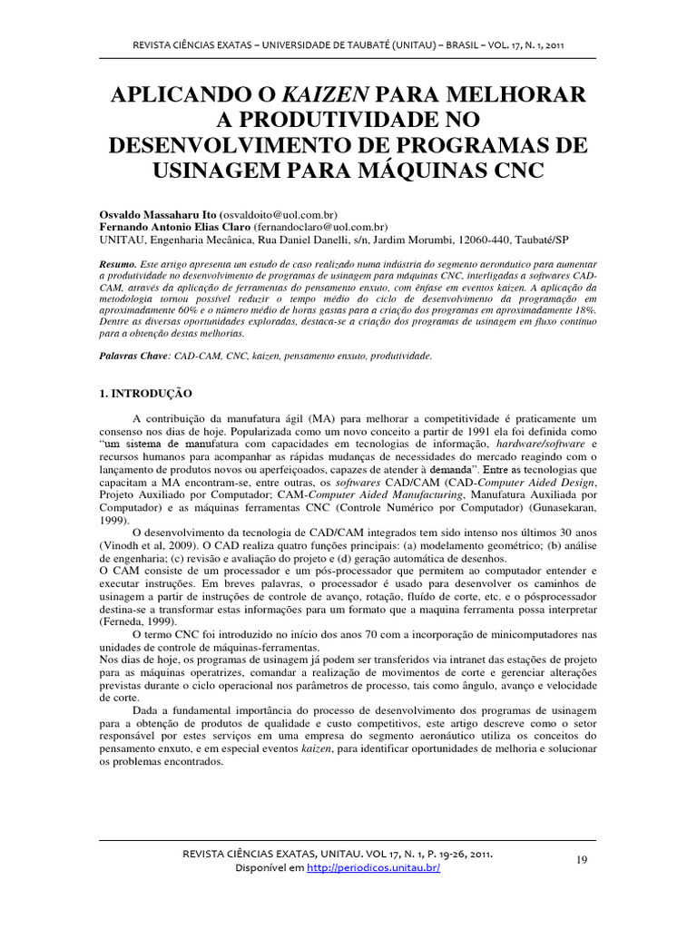 Aplicando o Kaizen para Melhorar A Produtividade No Desenvolvimento de ...