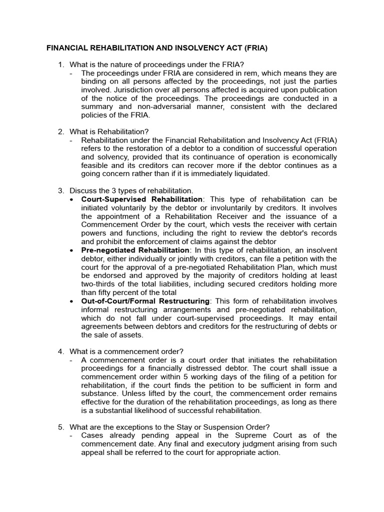 FRIA_LC_Trust-Receipt | PDF | Letter Of Credit | Liquidation