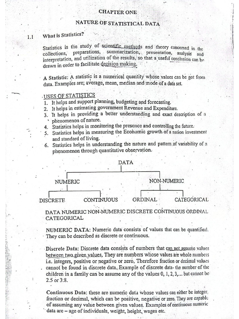 MAT 161 Lecture Material | PDF