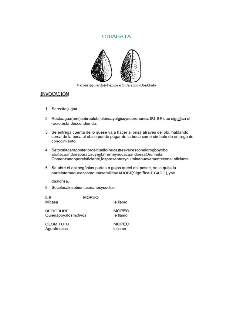 Obi Abata | PDF | Artes del Lenguaje y Comunicación
