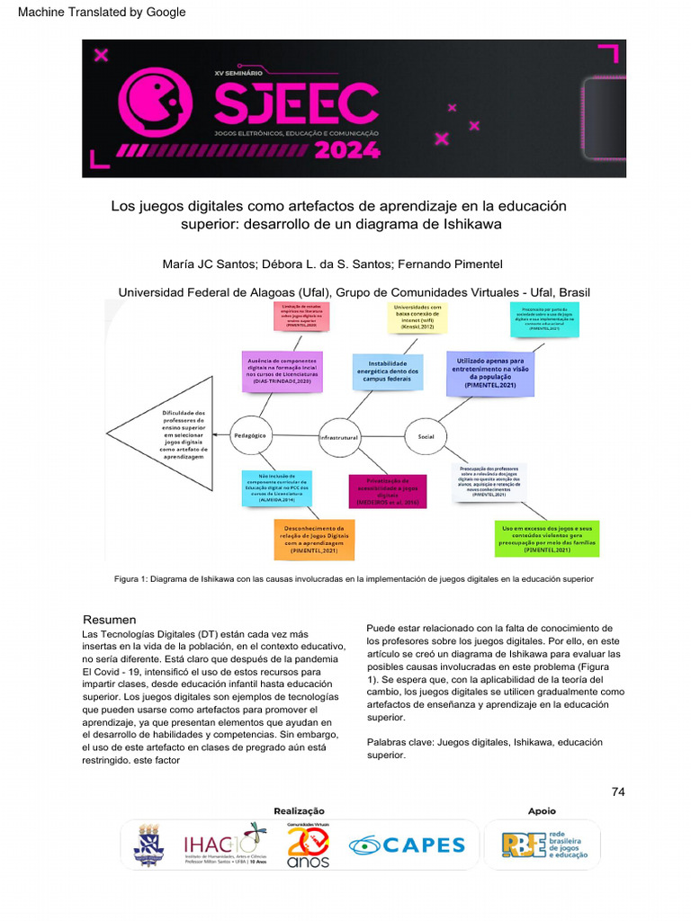 Artigo 9 GT1 | PDF | Enseñando | Aprendizaje