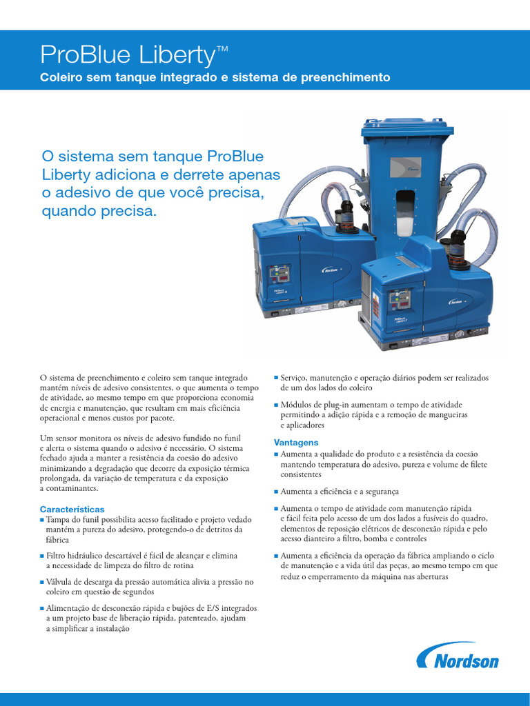 Coleiro Problue Liberty | PDF