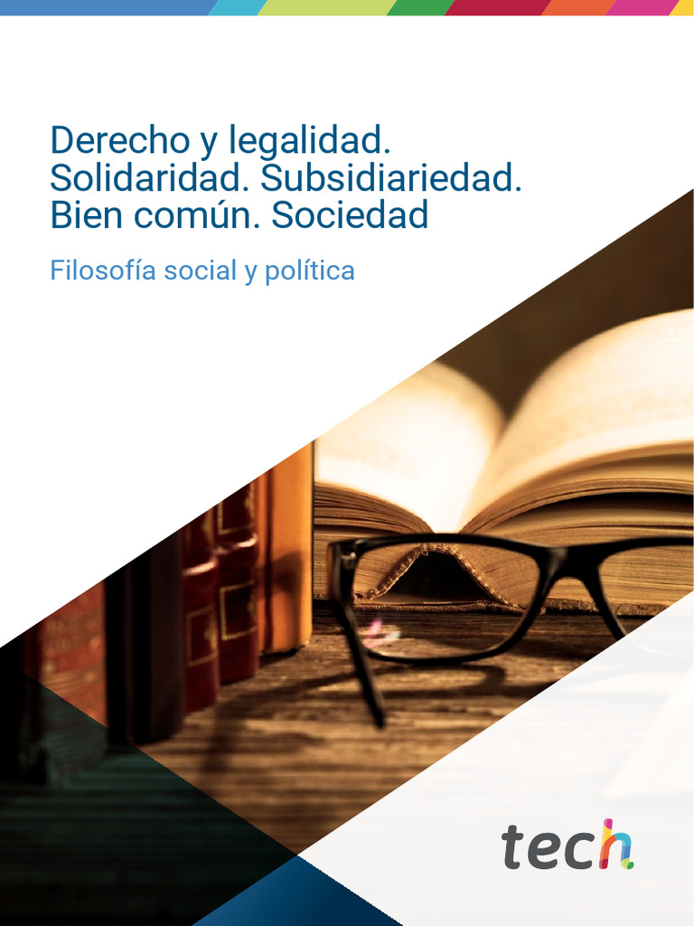 Sociedad: Bien Común y Legalidad | PDF | Contrato social | Legitimidad ...