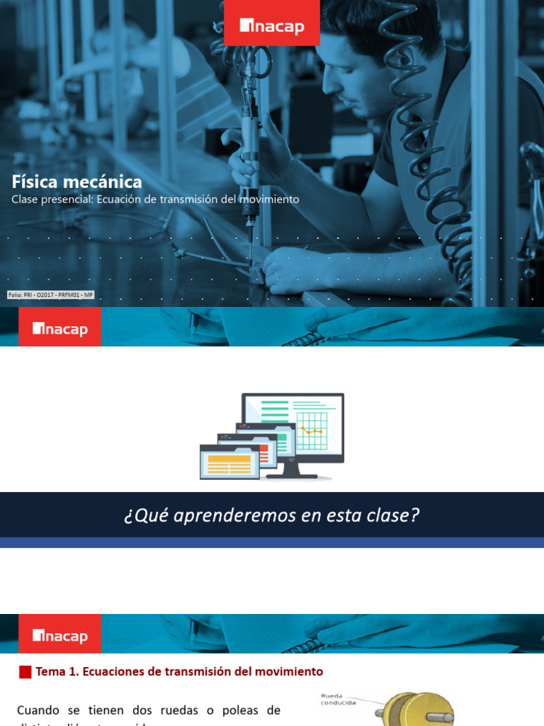 PRFM01 - U2 - CP4 Rev - A | PDF | Ingeniería mecánica | Mecánica