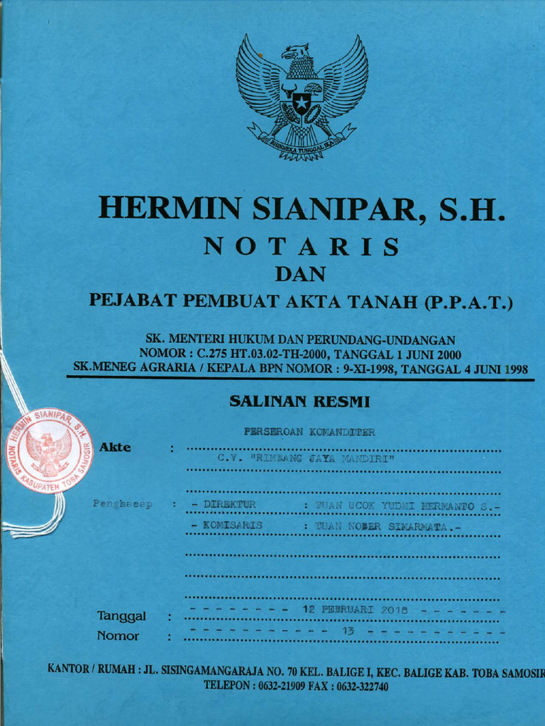 BERKAS PQ LENGKAP SBU OSS - OK 2020 - Opt | PDF