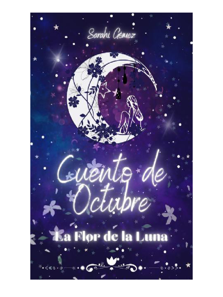 Cuento de Octubre Parte 1 | PDF