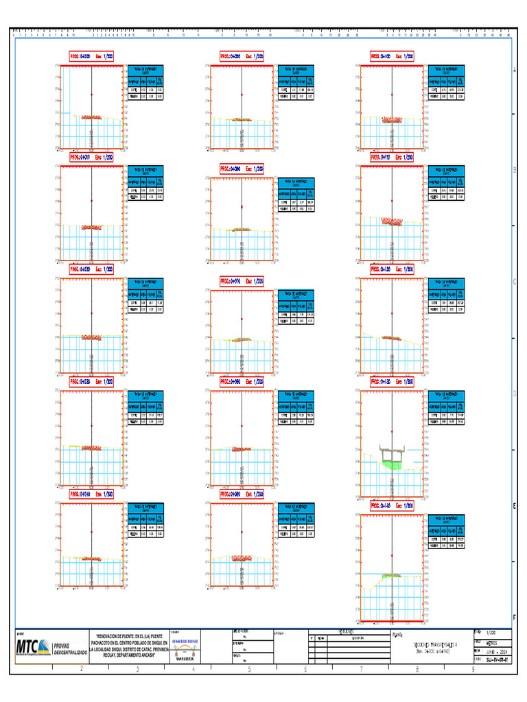 SECCION TRANVERSAL-Layout2 | PDF