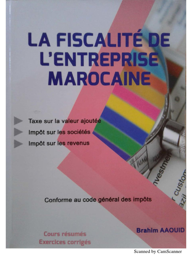 Fiscalité | PDF
