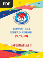 Modul Ajar Informatika SMP Kelas 9 Kurikulum Merdeka | PDF