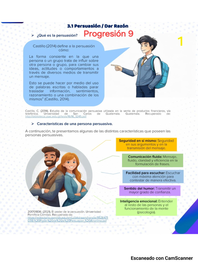 Progresión 9&10 | PDF