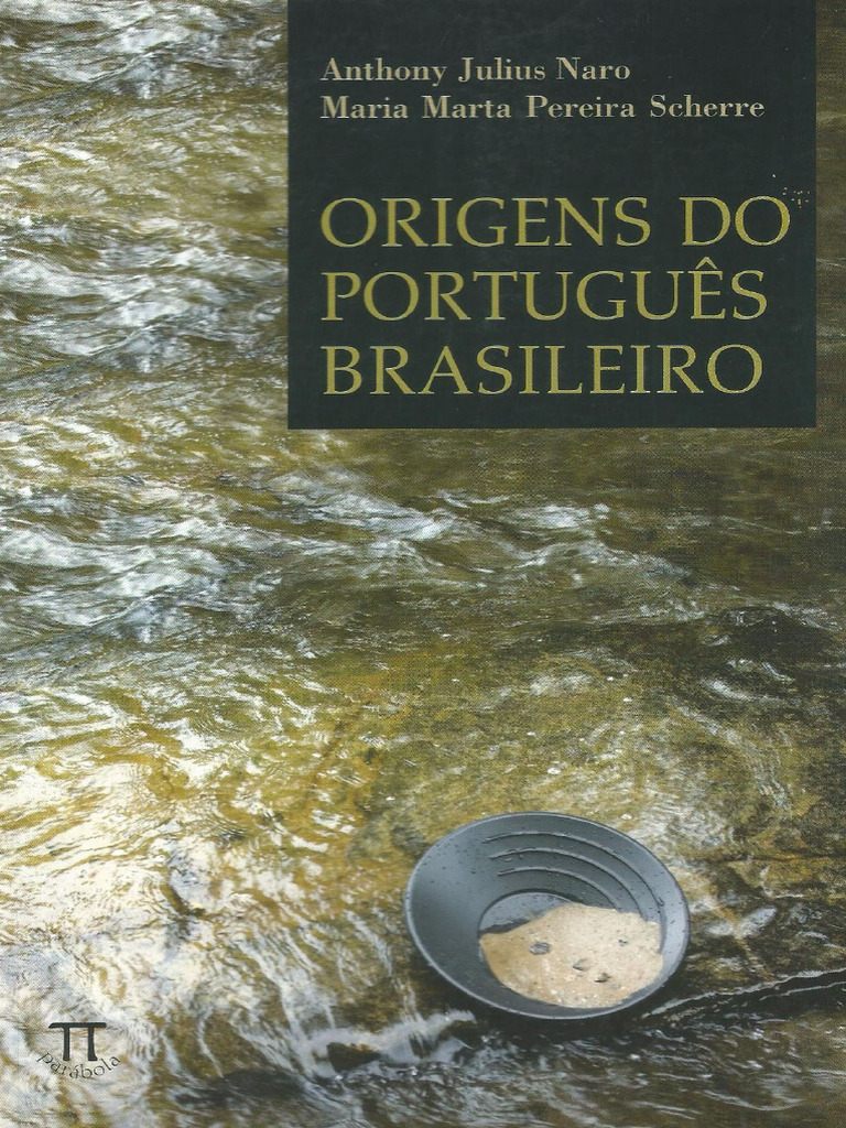 Origem do português brasileiro - Naro e Scherre (1) | PDF
