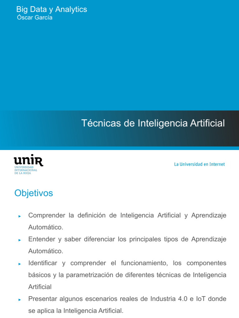 Guía de IA y Machine Learning | PDF | Red neuronal artificial | Neurona