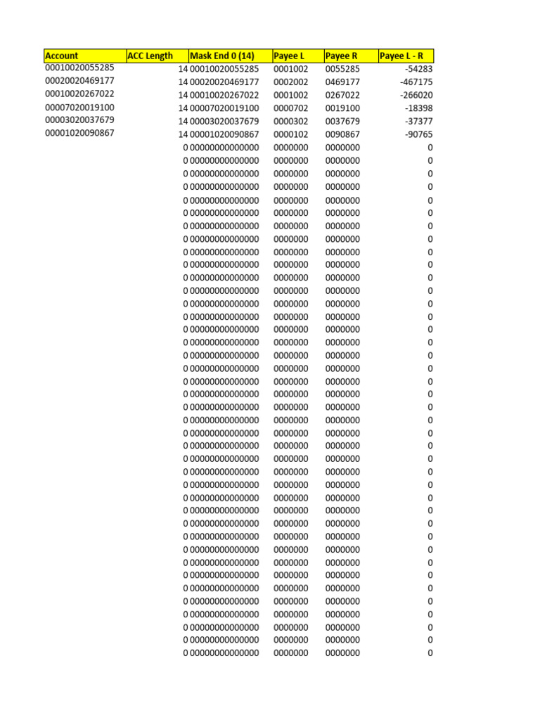 Hash Calculator | PDF