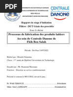 Modélisation des tournées de collecte de lait | PDF | Laitages | Transport
