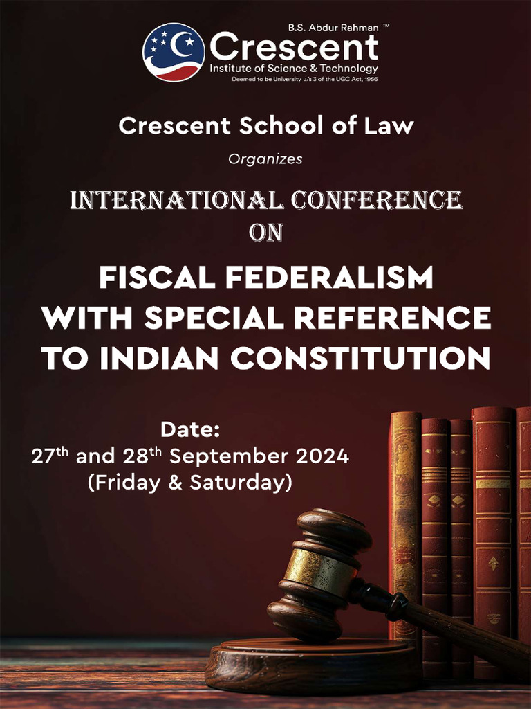 International Conference - Law | PDF