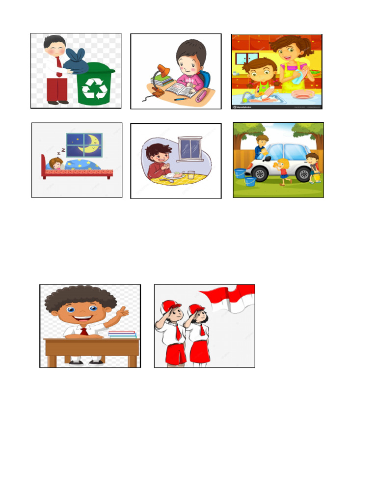 Gambar Buklet Aturan | PDF