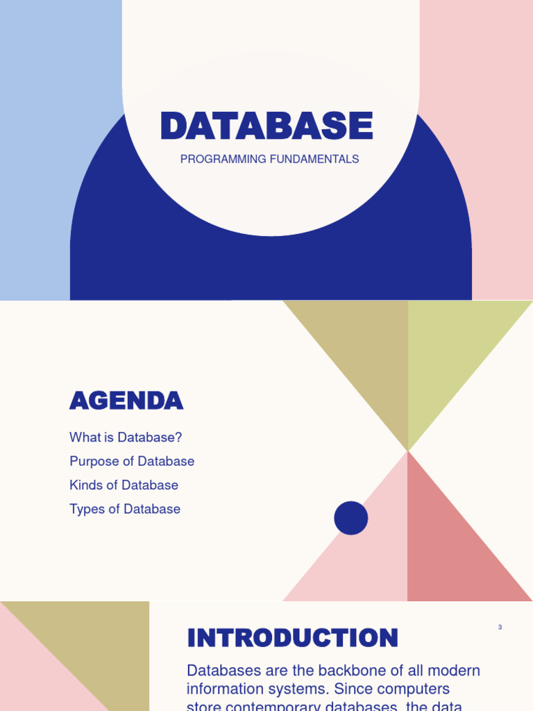 Republic Act | PDF | Databases | Relational Database