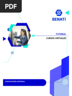 Plataforma Sinfo-senati-horario de Clases y Mas (1) | PDF | Aplicación ...