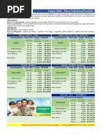 Tabela Geap 2025 | PDF