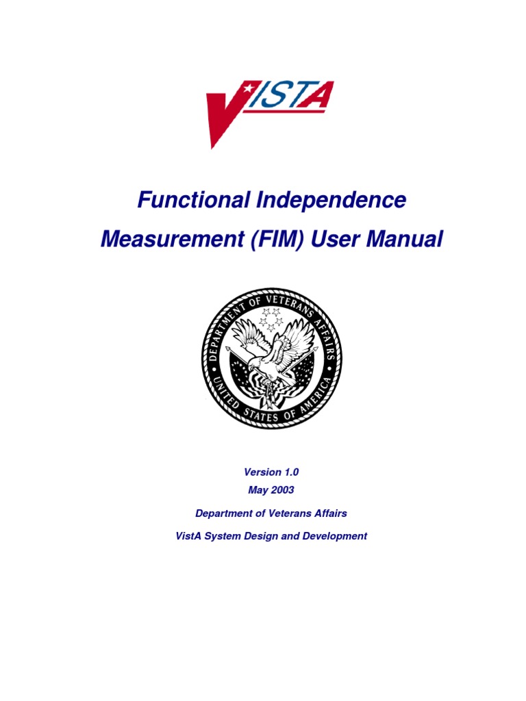 Fim User Manual | Download Free PDF | Databases | Computer File
