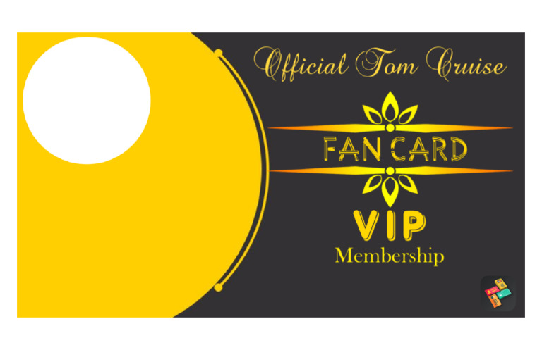 Fan Card | PDF