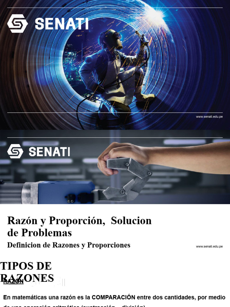 Avanse de Powerd Point | PDF | Proporción | División (Matemáticas)