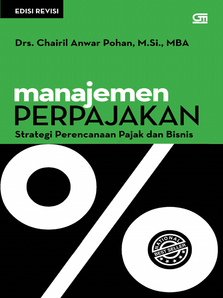 Manajemen Perpajakan | PDF