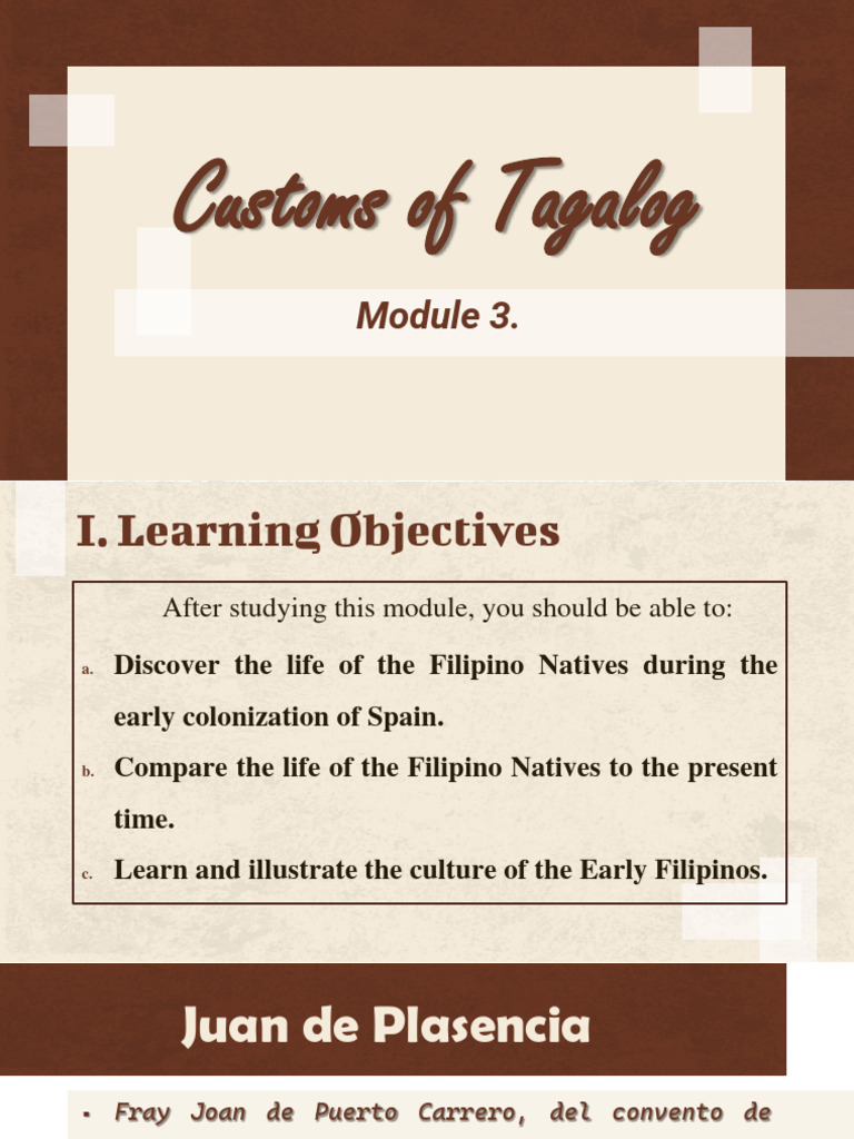 Rph Module 3 | PDF | Marriage | Philippines