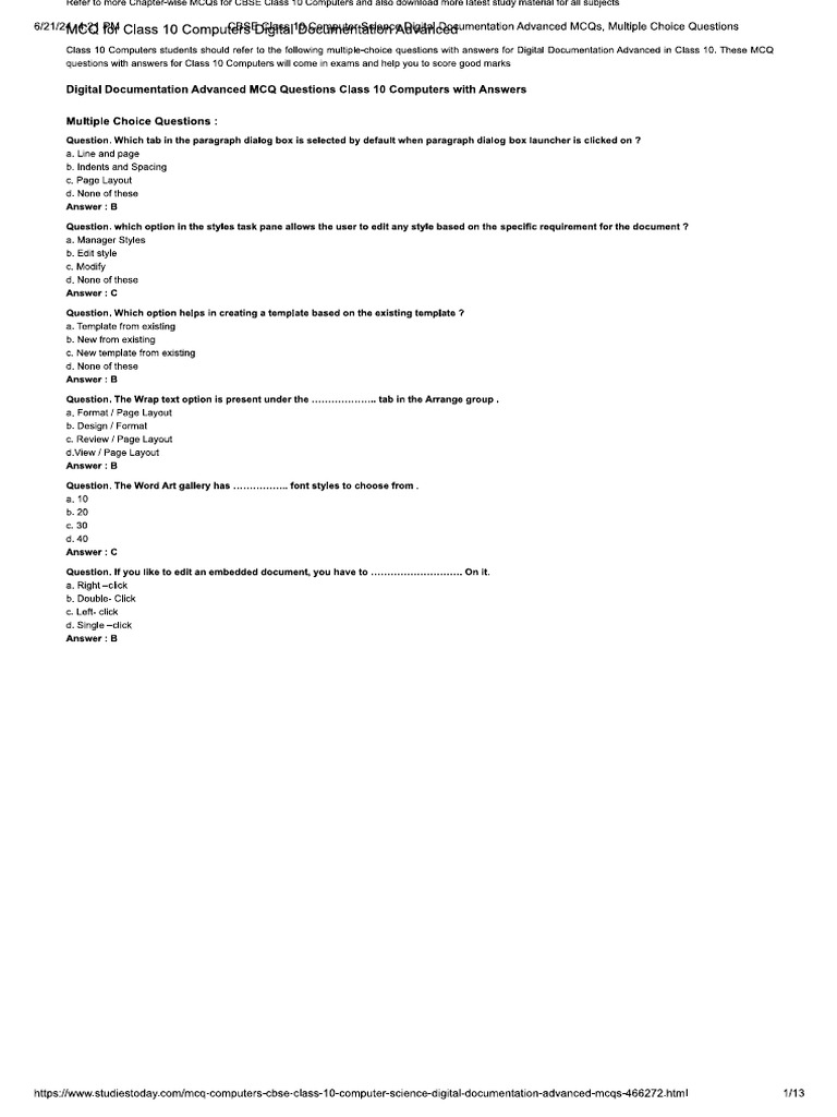 1720015668496.digital Document MCQ | PDF