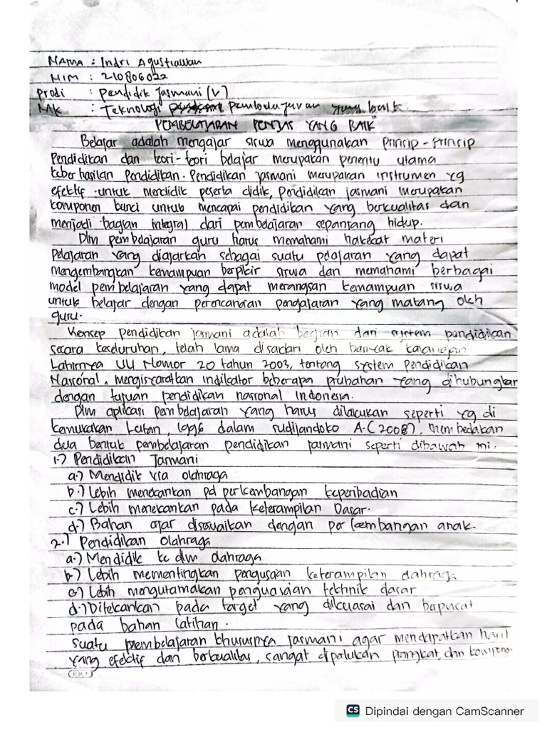 Indri Agustiwan | PDF