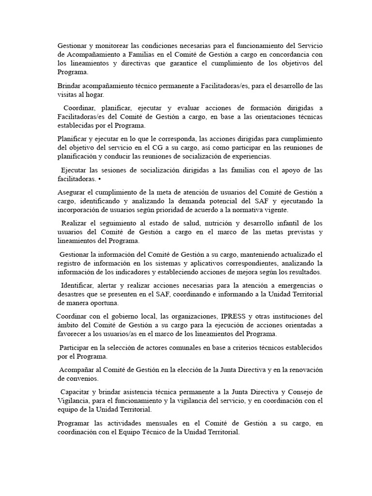 Cuna Mas | PDF | Desarrollo infantil | Planificación