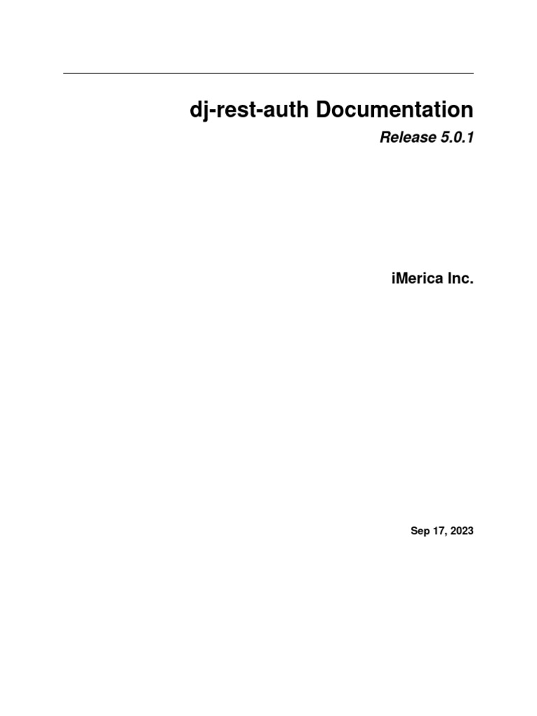 Dj Rest Auth Download Free Pdf Cookie Login