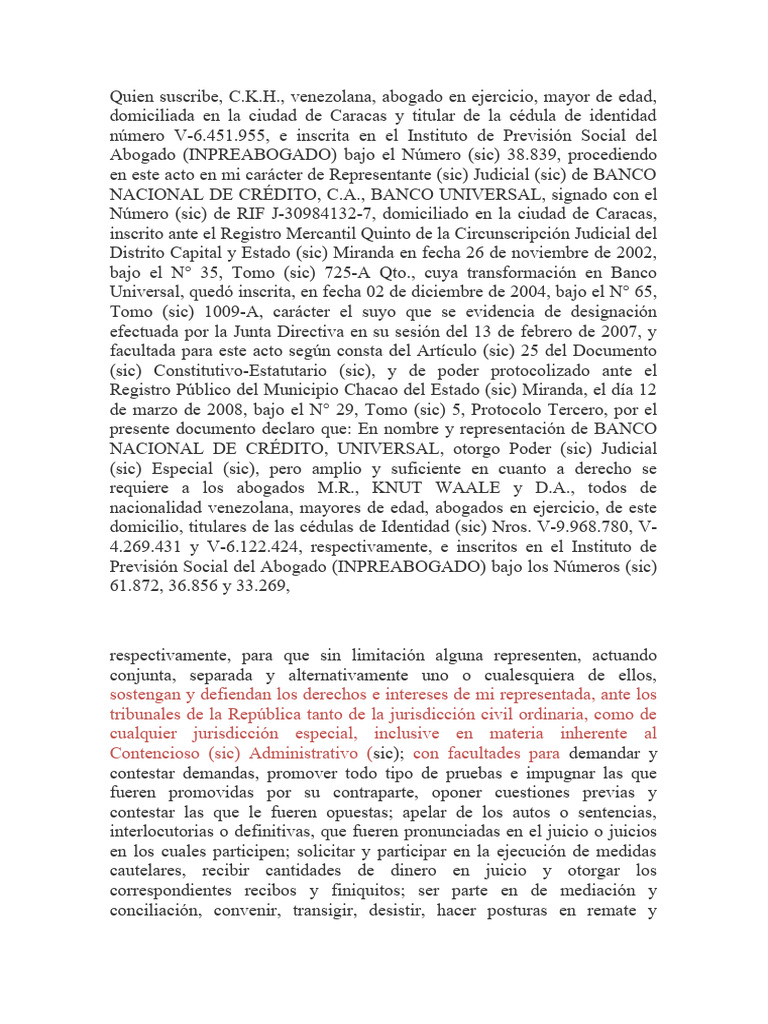 PODERES JUDICIALES EXCELENTE | Descargar gratis PDF | Judicaturas ...