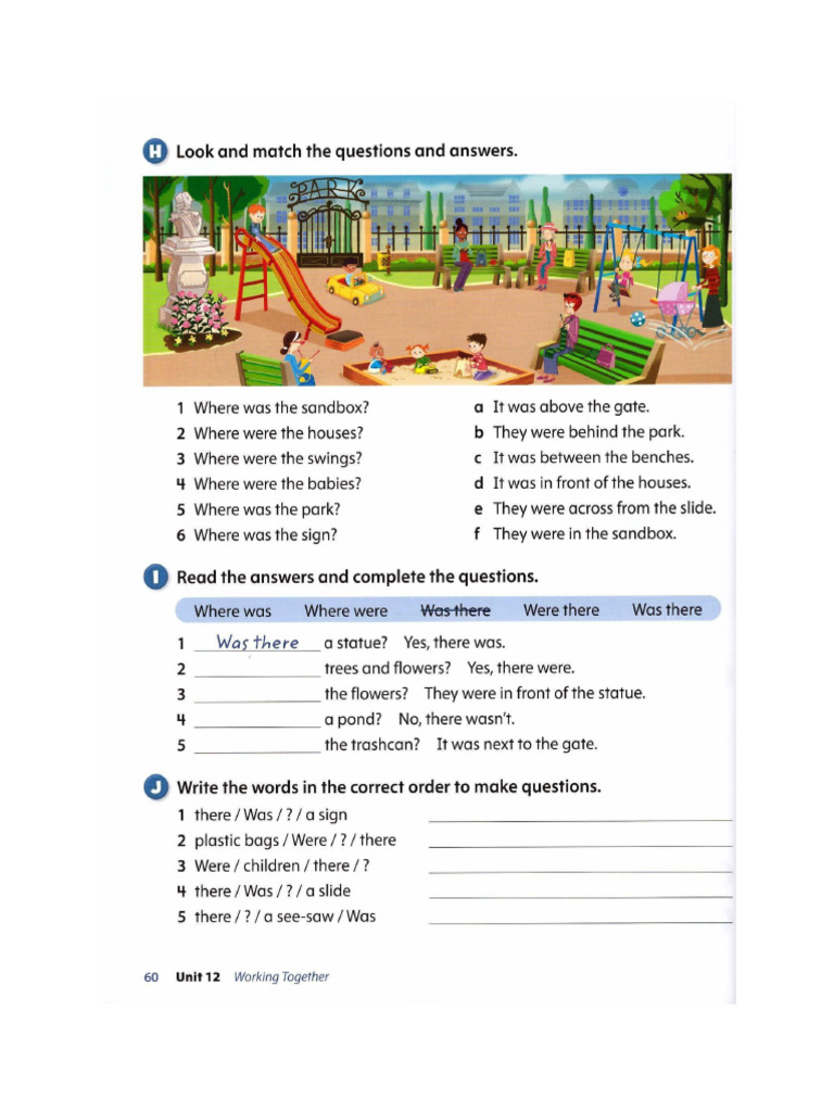 Worksheet Grade 3 | PDF