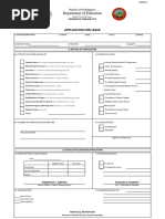 CSC Leave Form 2023 Application Guide | PDF | Parental Leave | Childbirth