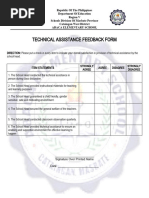 CFSS Monitoring Tool 2019 | PDF | Literacy | Teachers