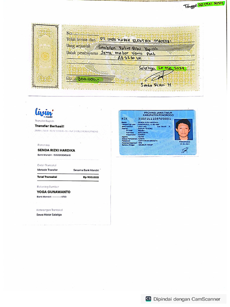 Scan Operasional Mei 2024 - 21 | PDF