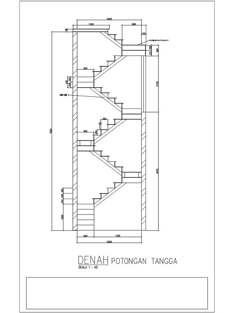 Tangga | PDF