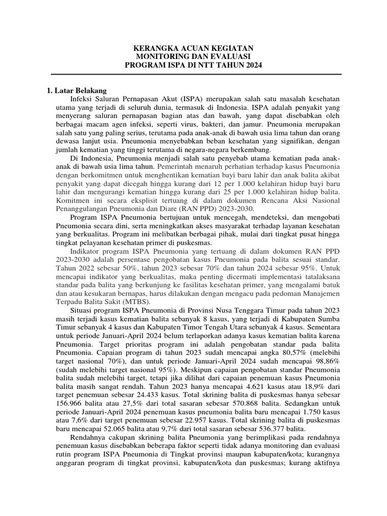 Tor Monev Ispa 2024 | PDF | Sains & Matematika