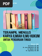 Tugas 1 Karya Ilmiah Ut | PDF