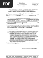 Annex A - Format of Notice of Discrepancy - RMC 102-2020 1 | PDF ...