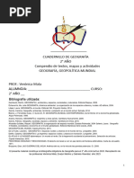 División Regional de América | PDF | Américas | Continente