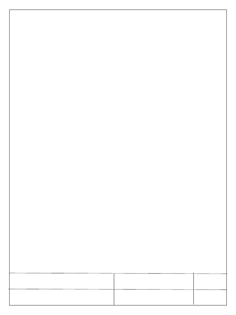 Plate Template | PDF