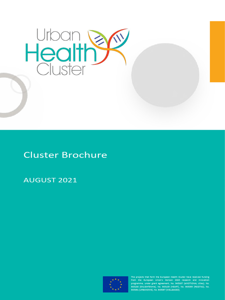 EMC 2021.08 D1.8 Cluster-Brochure | PDF | Business | Art
