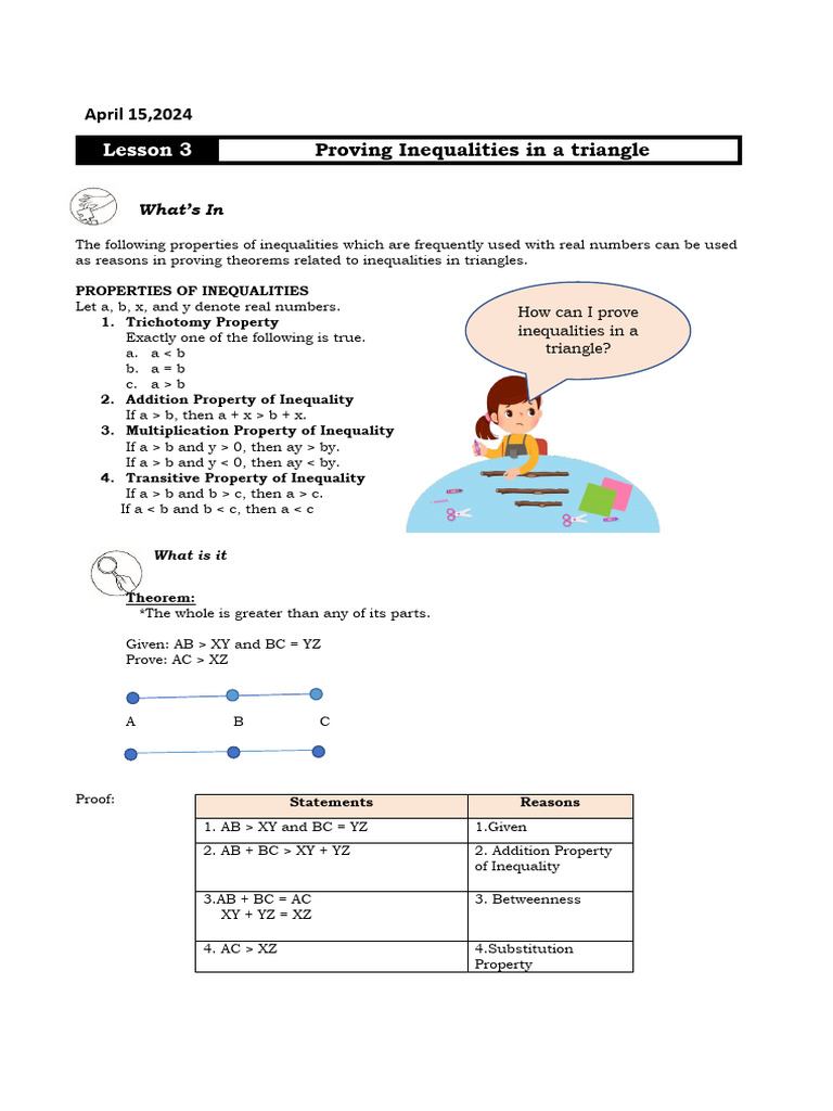 Module MATH 8 | PDF | Mathematical Concepts | Elementary Mathematics