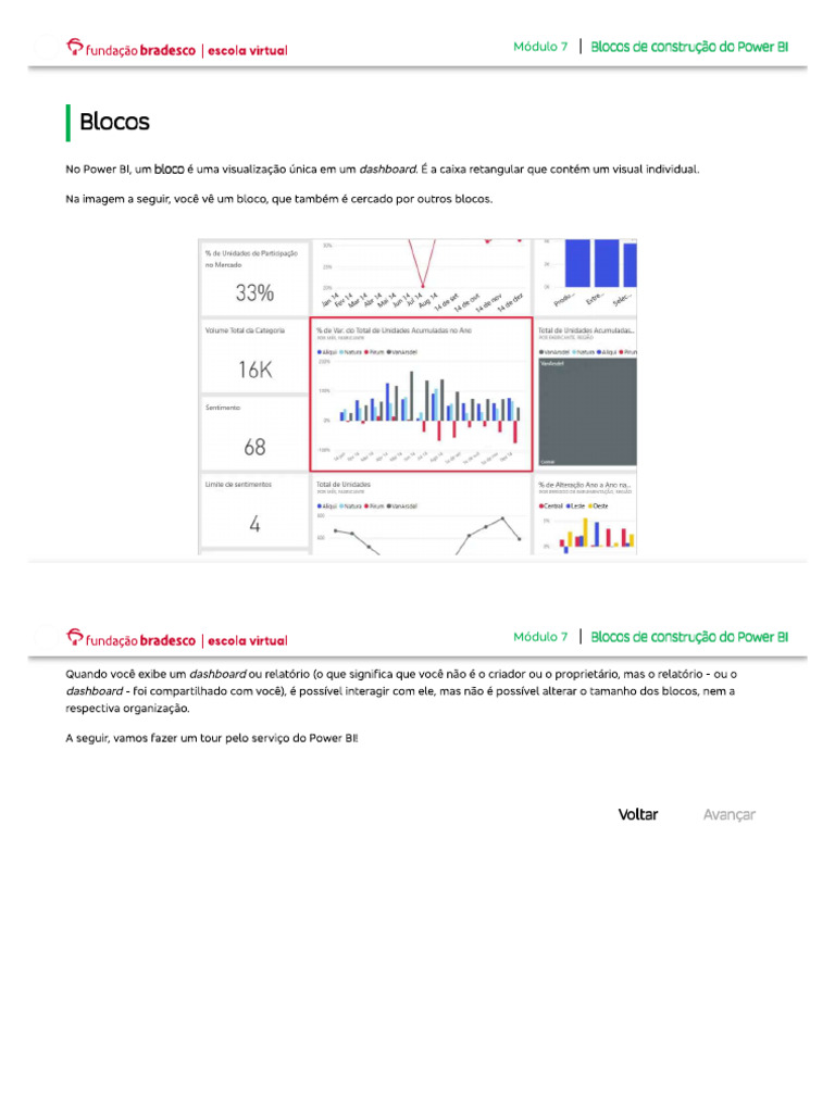 Módulo 7 - Aula 06 (Power Bi) | PDF