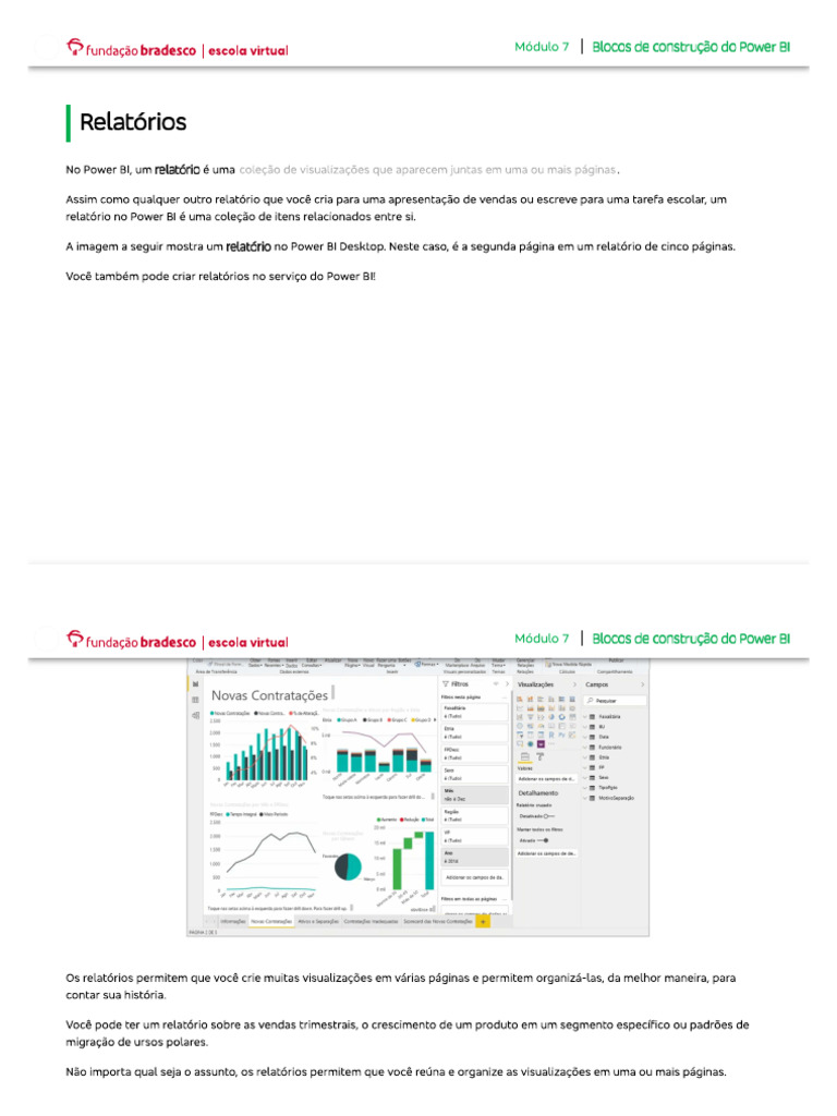 Módulo 7 - Aula 04 (power bi) | PDF