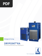 BEKO - Auto Drain Brochure | PDF | Valve | Condensation