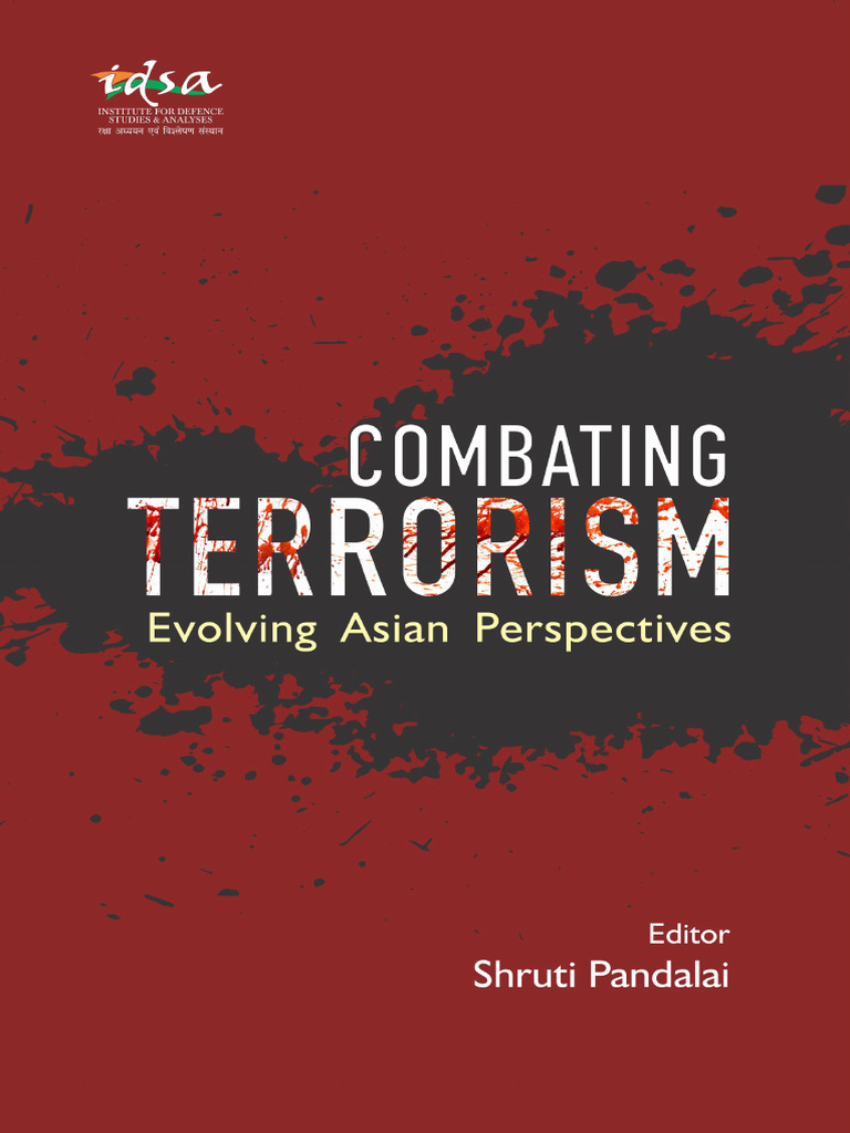 Combating Terrorism | PDF | Terrorism Financing | United Nations