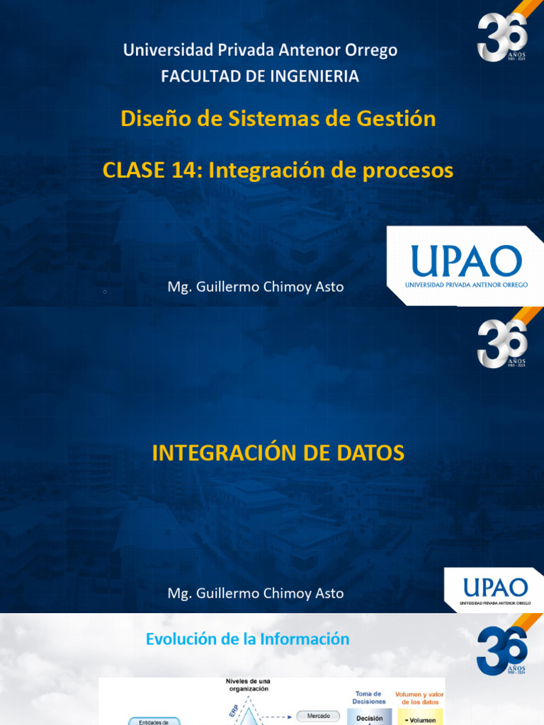 Integración y Optimización de Procesos | PDF | Lean Manufacturing ...